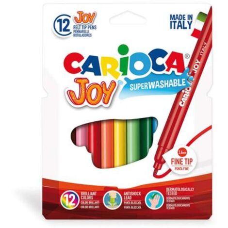 Sc.12 Pennarelli Joy Carioca 40531 X12