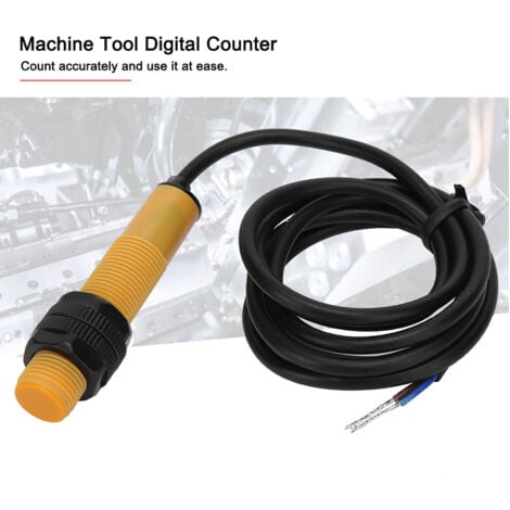 Torno Regla lineal Sensor de escala lineal óptico magnético Codificador CNC Máquina de ...