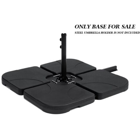 Square Parasol Base