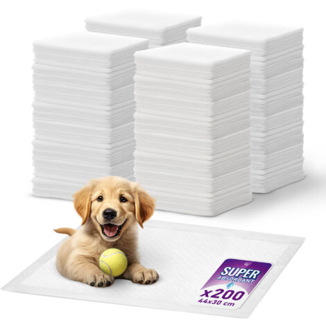 Iris Ohyama, Alaise Pour Chien, AlÃ¨se Jetable 44x30 Tapis Educateur ...