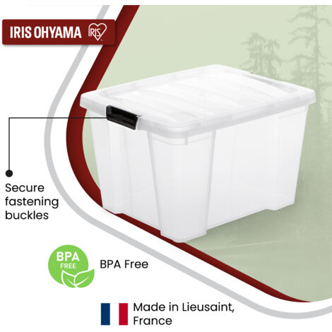 Schone Iris Ohyama Aufbewahrungsbox Bilder