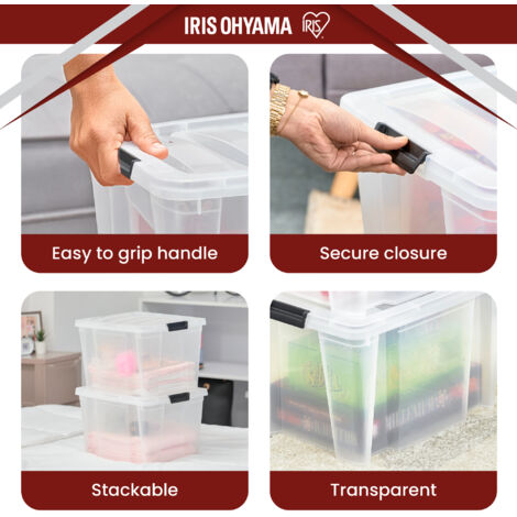 Schone Iris Ohyama Aufbewahrungsbox Bilder