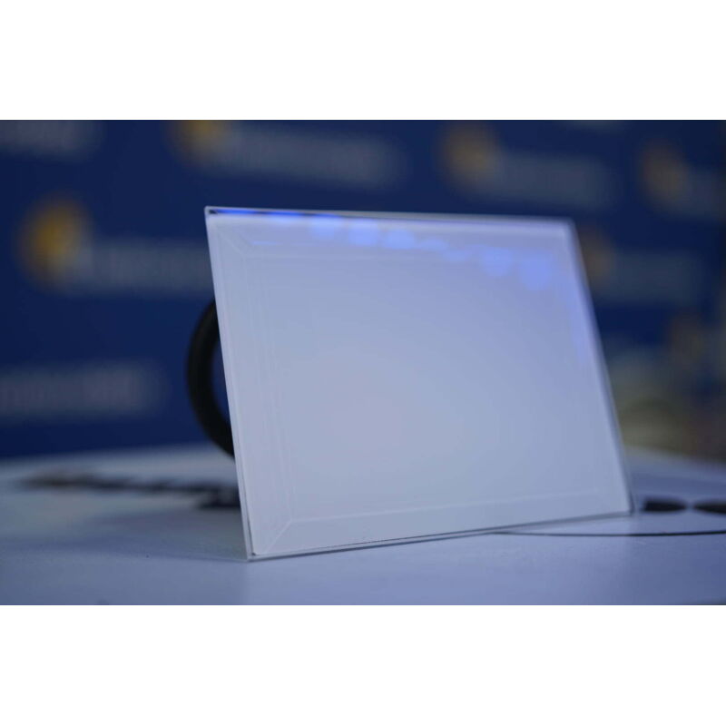 INC-SLAB-503 Segnapasso led integrato 3 watt luce naturale Intec