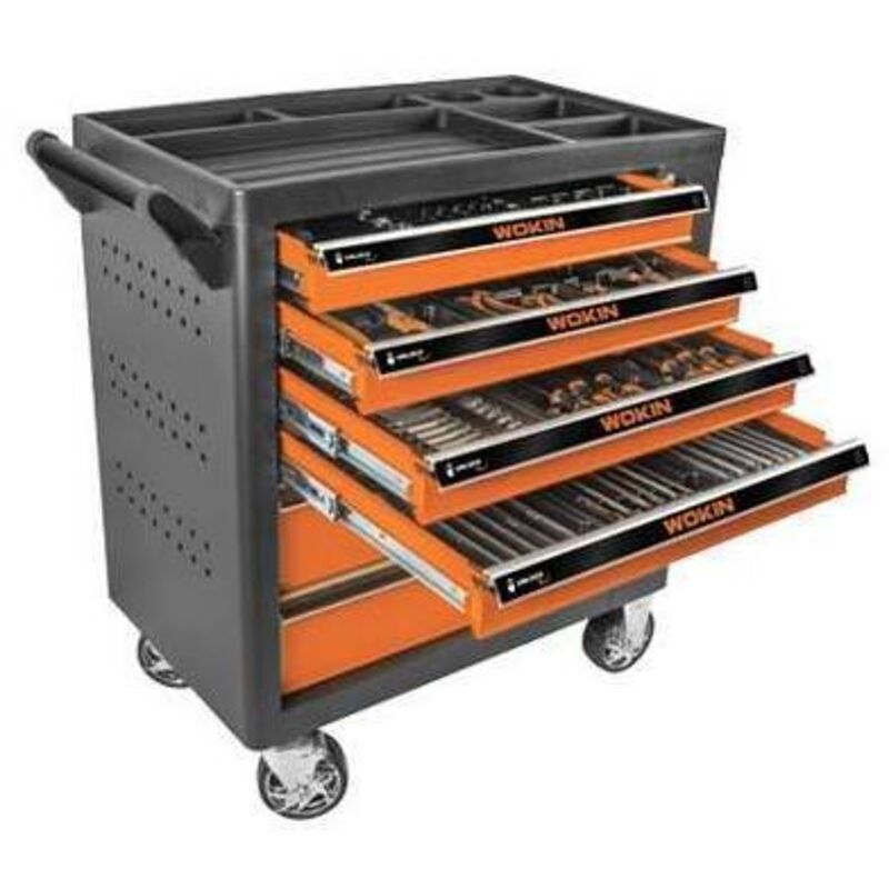 Cassetta portautensili metallica 901510 wokin - cf=pz 163
