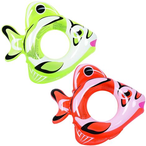Fish Swim Ring - Random