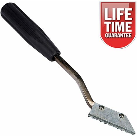 Professional Grout Rake Tile Tiling Tool Tungsten Carbide Blade ...