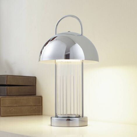 Lindby LED 'Mareli' in Argento da Metallo