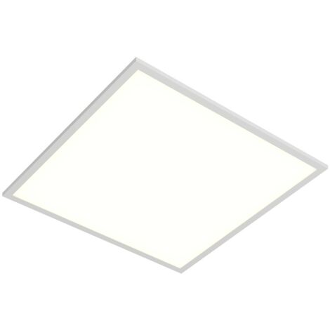 Arcchio LED Lámparas reflectoras 'Vinas' en Blanco de Plástico