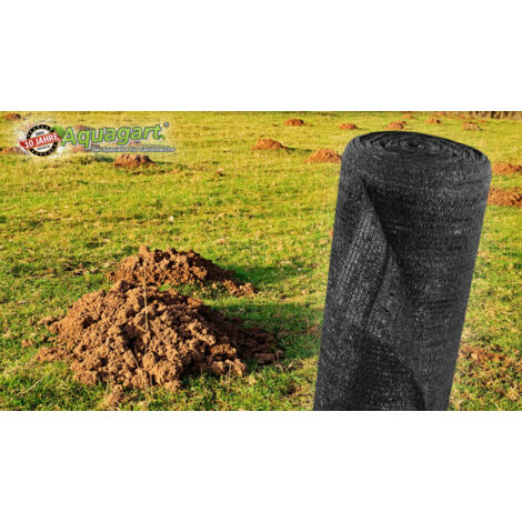 60m² rete anti talpa, barriera anti talpa, griglia anti talpa 90g ...