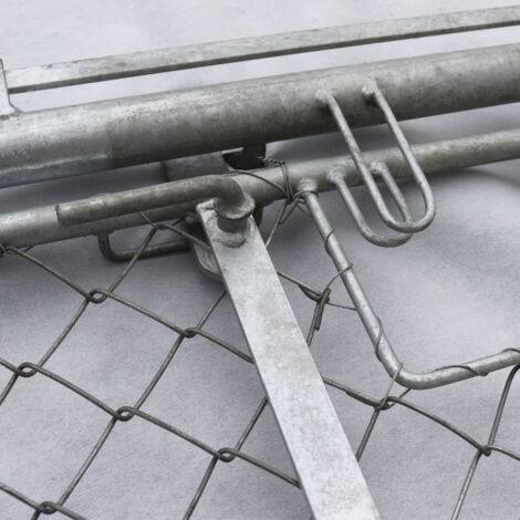 Porta per rete di protezione da animali selvatici, rete per zona ...