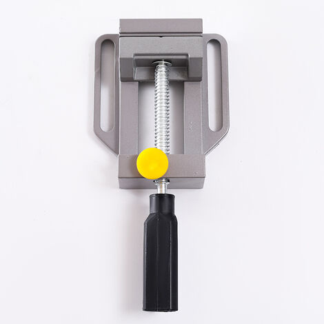 Mini Bench Mill Vise, DIY Tool Clamp