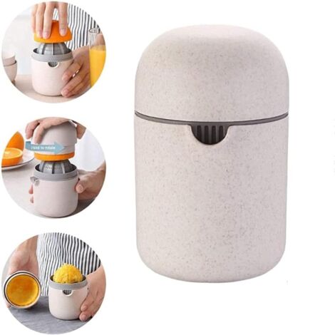 Portable Hand Juicer,Mini Manual Fruit Juicer,Manual Juicer,Manual ...