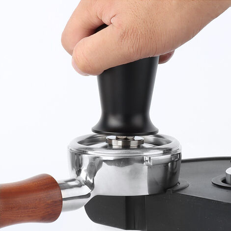 58mm Tamper, Coffee Tamper 58mm Espresso Tamper 58mm Calibrated Coffee ...