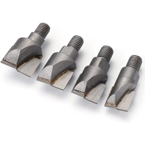 1 Pieces 16-30mm Carbide Wood Cutter For Souber Mortise Lock Jig CWB16 ...