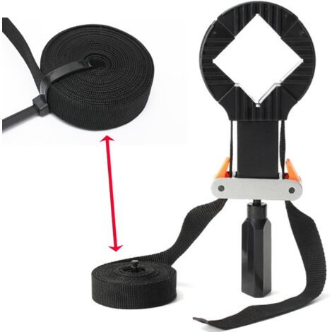 Adjustable Corner Clamp Strap, 4 Jaw Adjustable Corner Clamp, Strap ...
