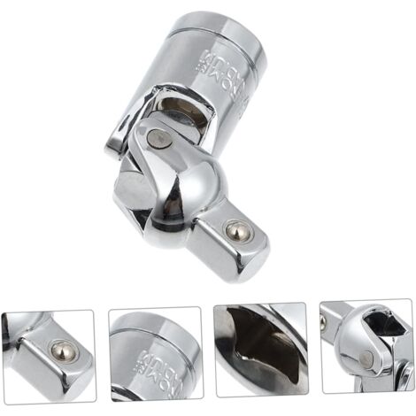 Pieces Angle Handle Adapter Manual Auto Rotary Part Tool A Hex Gimbal ...