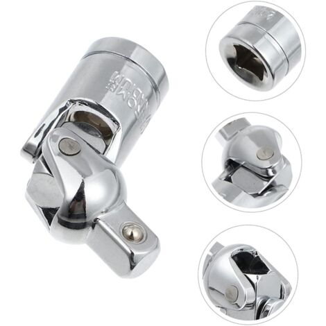 Pieces Angle Handle Adapter Manual Auto Rotary Part Tool A Hex Gimbal ...