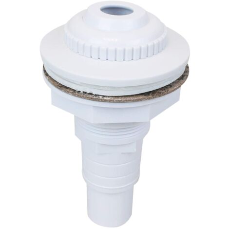 Return nozzle for Above Ground Pool with connector for 32 and 38 mm ...