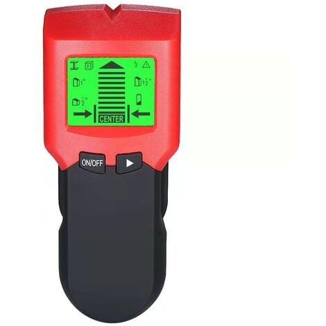 in 1 Stud Finder, Multi-Function Wall Scanner Finder, Electronic Stud ...