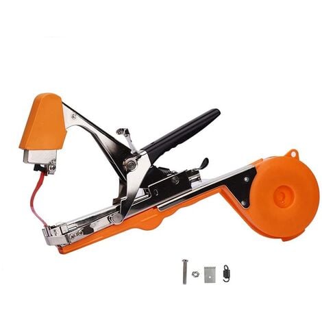 Vine Tying Tape Tool, Branch Tying Tape Machine, for Vineyard Tomatoes ...