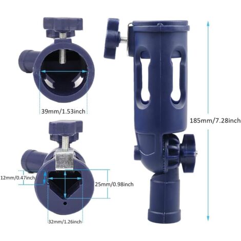 Multi-Angle Brush Extension, Roller Brush Extension with Adjustable ...