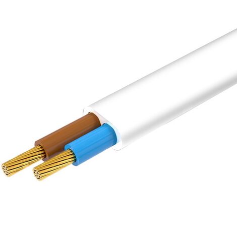 Power cable EU type C plug to double female type C7 socket, straight 1 ...