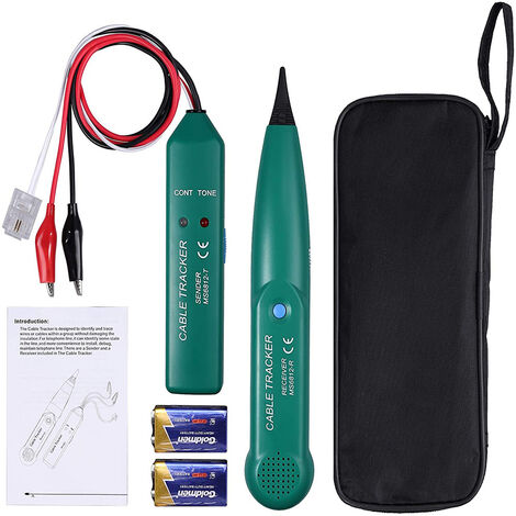 Multifunctional Wire Tester, Cable Detector,MS6812 Robot Lawnmower ...