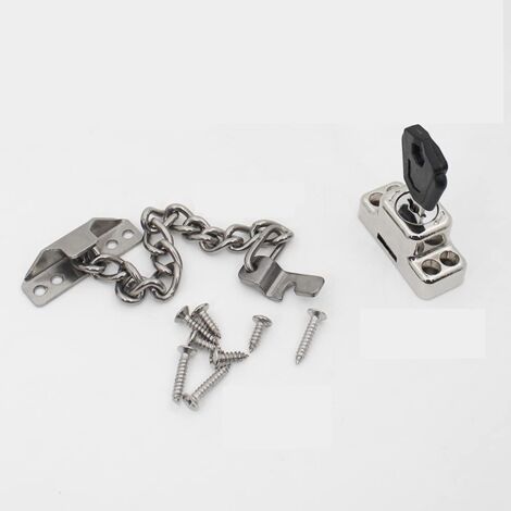 Chain window lock/Window chain lock steel material, protecting family ...