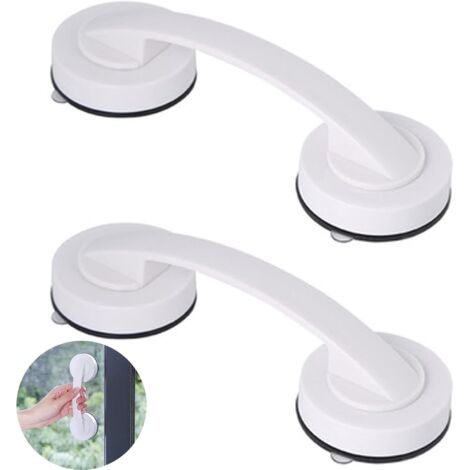 Pieces Super Strong Suction Cup Handle, Portable Suction Cup Door ...