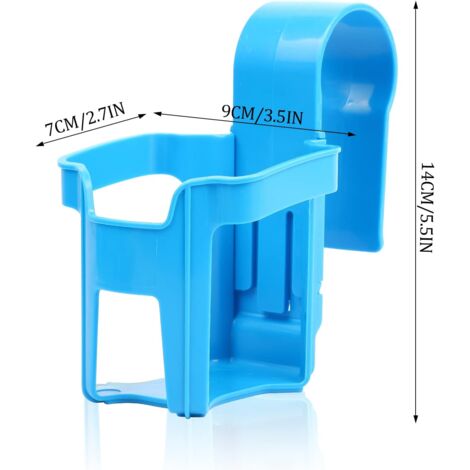 Pieces Swimming Pool Cup Holder, Above Ground Swimming Pool Accessories ...