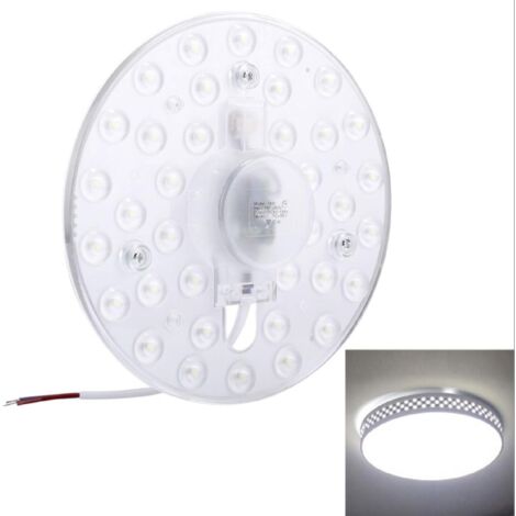 12W Smd5730 LED Ceiling Light Circle Light Module Circular Panel Lamp ...