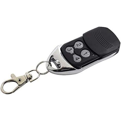 Shutter remote control, compatible with Somfy Keytis 2, 4 RTS, Keygo ...