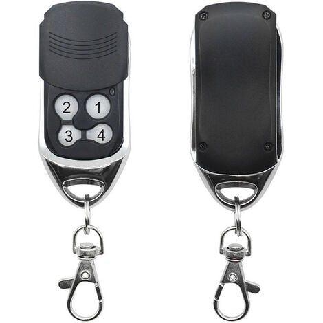 Shutter remote control, compatible with Somfy Keytis 2, 4 RTS, Keygo ...