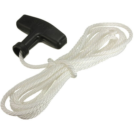 3M Universal Trimmer Trimmer Pull Starter Handle Rope Cord Garden ...