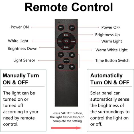 100Leds 1200LM Solar Lights Outdoor,3 Mode Solar Hanging Lights ...
