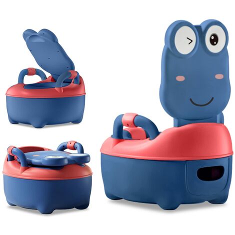UISEBRT Pot pour enfants Pot pour enfants pour jeunes enfants Pot pour ...