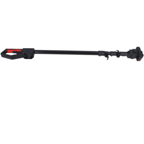 Electric Pruning Shear Extension Pole 7.7ft Telescoping Aluminum Alloy ...