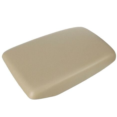 Center Armrest Console Lid Cover Cap Pu Center Console Covers Pad For ...