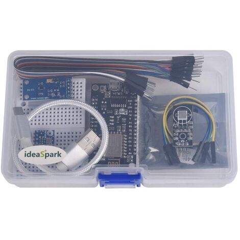 ESP8266 Wetterstationskit Atmosphärendruck-Lichtsensor ...