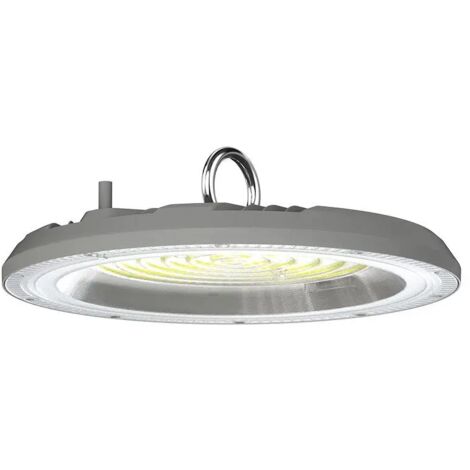 Foco LED industrial V-TAC de 150 W, gris, 90° CCT, 3 en 1, blanco ...