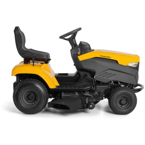 STIGA Tornado 398 M - Benzin-Rasentraktor