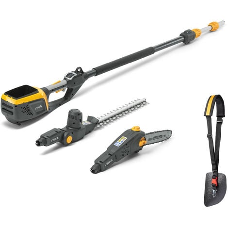 STIGA MT 500e - Attrezzo multifunzione a batteria NON incl. batteria e ...