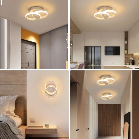 LED ceiling light, ceiling chandelier, ceiling light, warm white 3000k ...