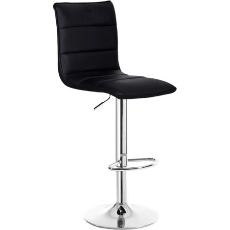 WOLTU bar stools Grey Bar chairs Breakfast Dining stools for Kitchen ...