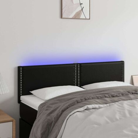 Tete De Lit Avec Luminaire