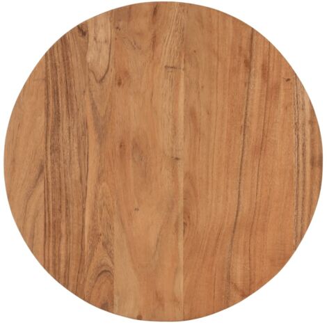 Table basse-Table Salon-Table d'appoint 45x45x35 cm bois massif acacia ...