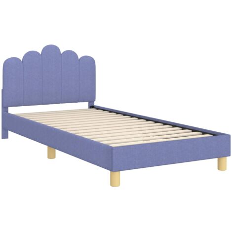 Cadre de lit pour enfants parfait pour relooker une chambre de garcon ...