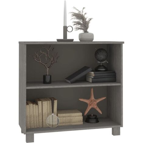 Meuble rangement pin massif pour éliminer le désordre buffet 85cm ...