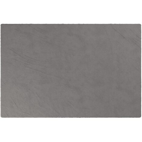 Couverture lestée anti insomnie avec housse grise 9 kg BonneVie ...
