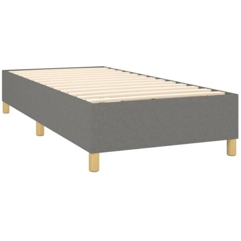 Sommier tapissier matelas LED pour en finir avec le mal de dos ...